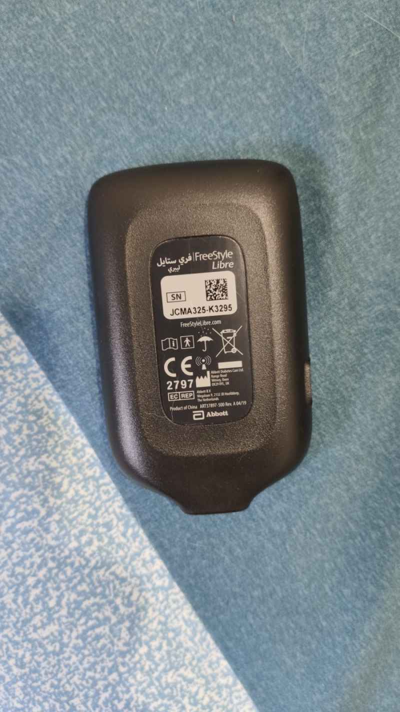 Jual Abbot Freestyle Libre Reader Continuous Glucose Monitoring Di Seller Yama Cengkareng