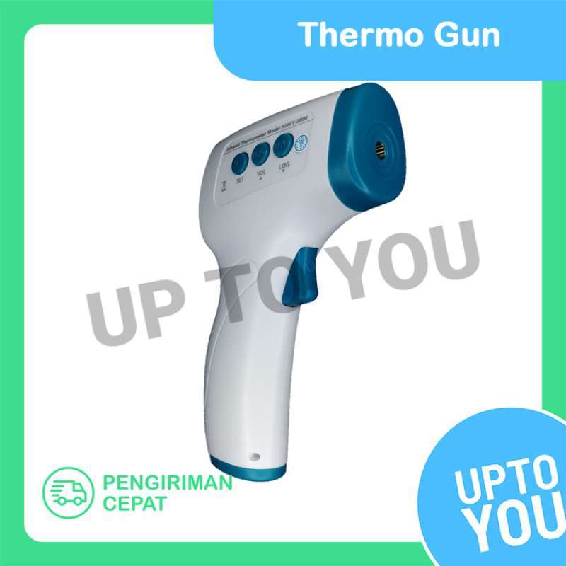 Jual Thermo Gun Dewasa Dan Anak - Thermometer Pengukur Suhu Tubuh Di ...