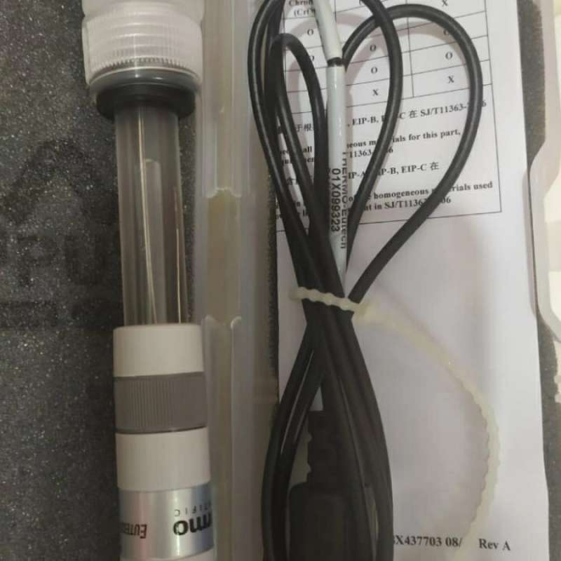 Promo Ph Electrode Probe Eutech Ecfc7252201b Diskon 33% Di Seller Lucky ...
