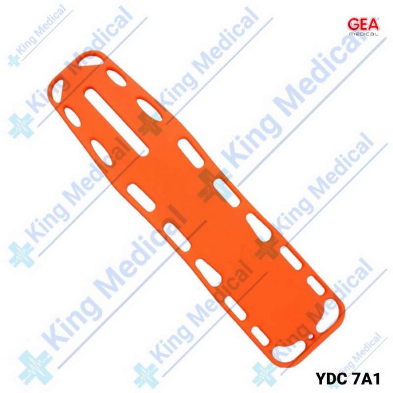 Promo Spine Board Gea Ydc 7a1/dolphin/spinal Board/tandu Spinal Diskon ...