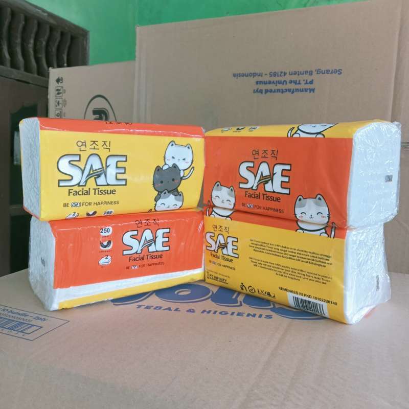 Jual Sae Tisu Termurah - Harga Grosir Terupdate Hari Ini | Blibli