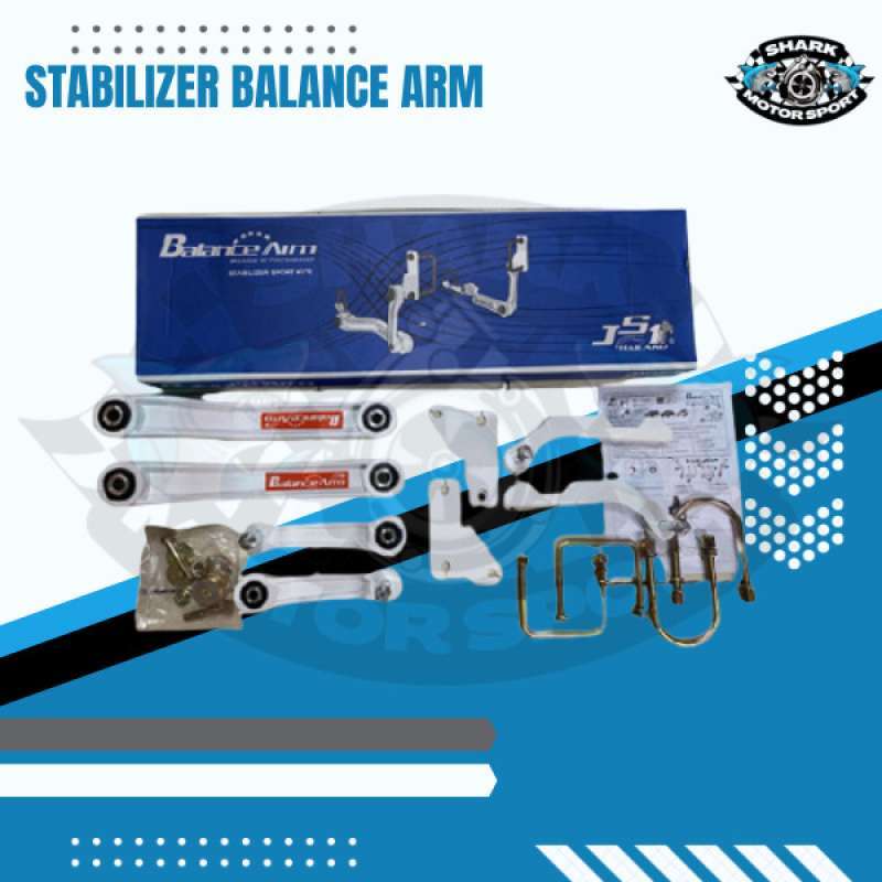 Promo Balance Arm / Stabilizer Arm / Isuzu Mux Diskon 33% Di Seller ...