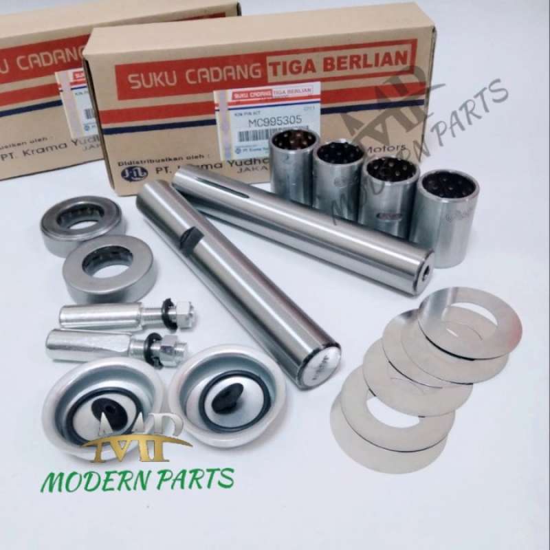 Promo Kin Pin Kit/king Pin /king Pen Ps Ps100/ps120/ps125 Canter Ps135 ...