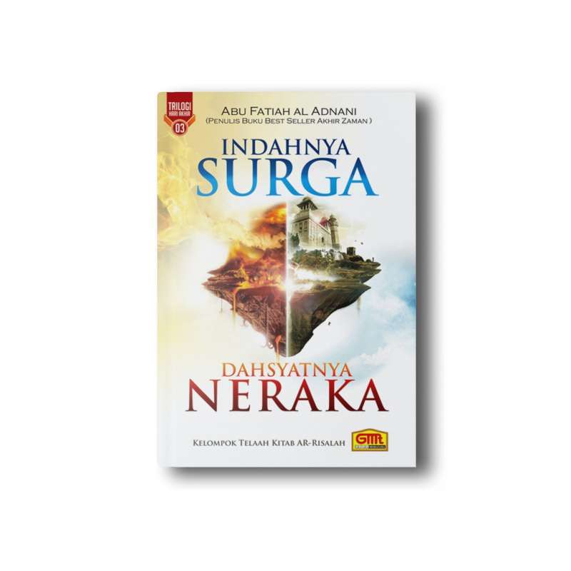 Jual Indahnya Surga Dahsyatnya Neraka Soft Cover Di Seller Bandarherbal ...