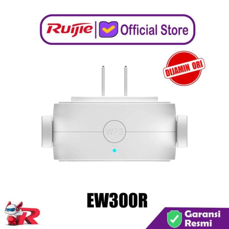 Jual Ruijie Rg-ew300r 300m Wi-fi Extender Di Seller Sweet Shop ...