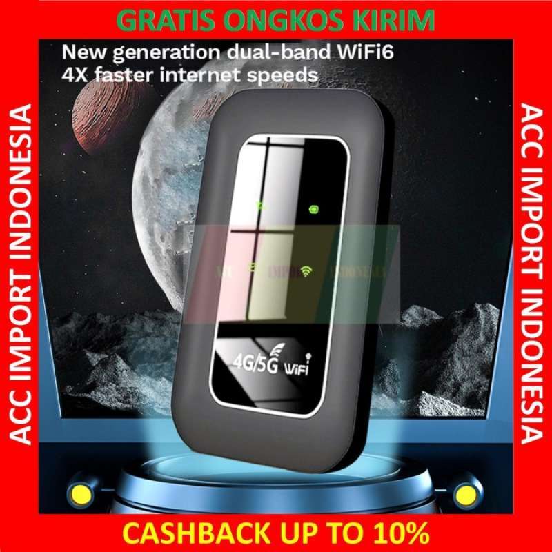 Jual Router Wifi 4g Lte Wireless 5g Mini Modem 150mbps Sim Card Broadband Di Seller Velvet Store ...