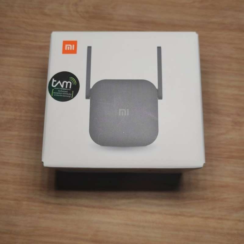 Jual Xiaomi Mi Wifi Extender Pro Global Version Garansi Resmi Tam 1 ...
