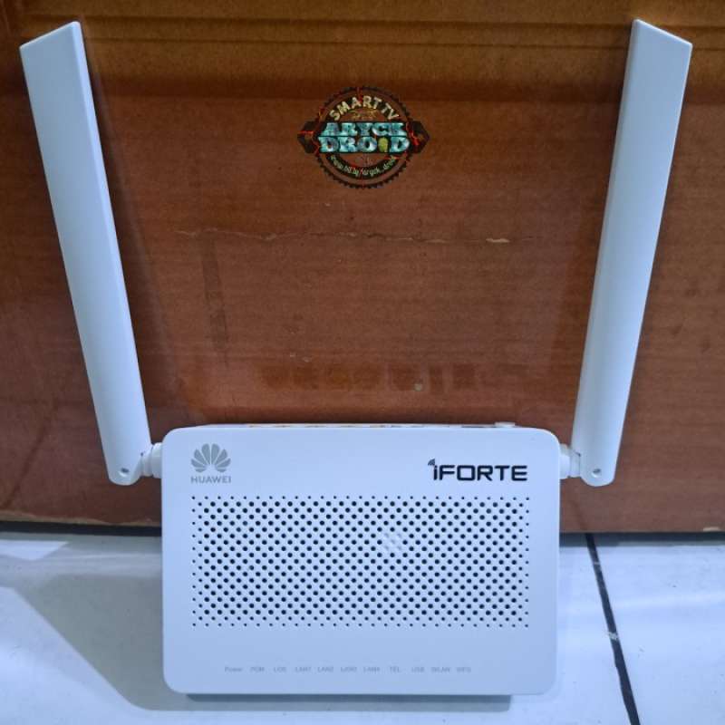 Jual Wifi Router Ont Huawei Eg8145v5 Dual Band 5g Di Seller Velvet ...