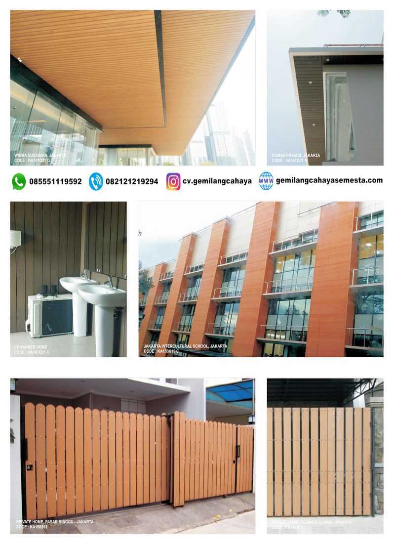 Jual Ka147q21 A - Dinding / Pagar / Decking Wpc / Lantai Kolam Renang ...