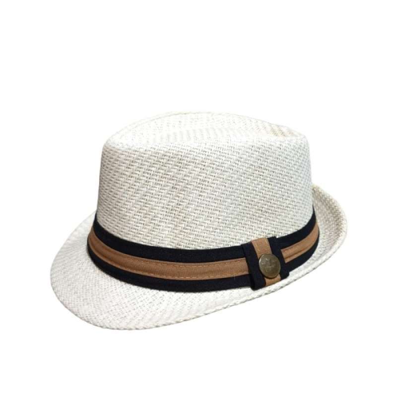 Jual Topi Pria Fedora Fashion Di Seller Velvet Store - Cengkareng Timur ...