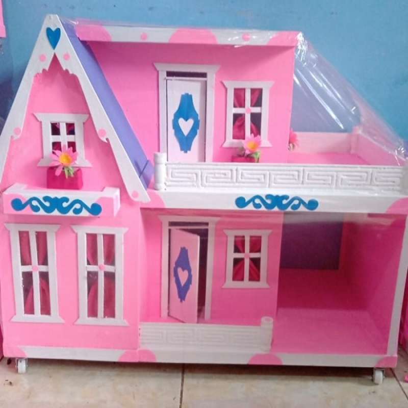 Jual Rumah Barbie Tipe Garasi Besar Di Seller Sweet Shop - Cengkareng ...