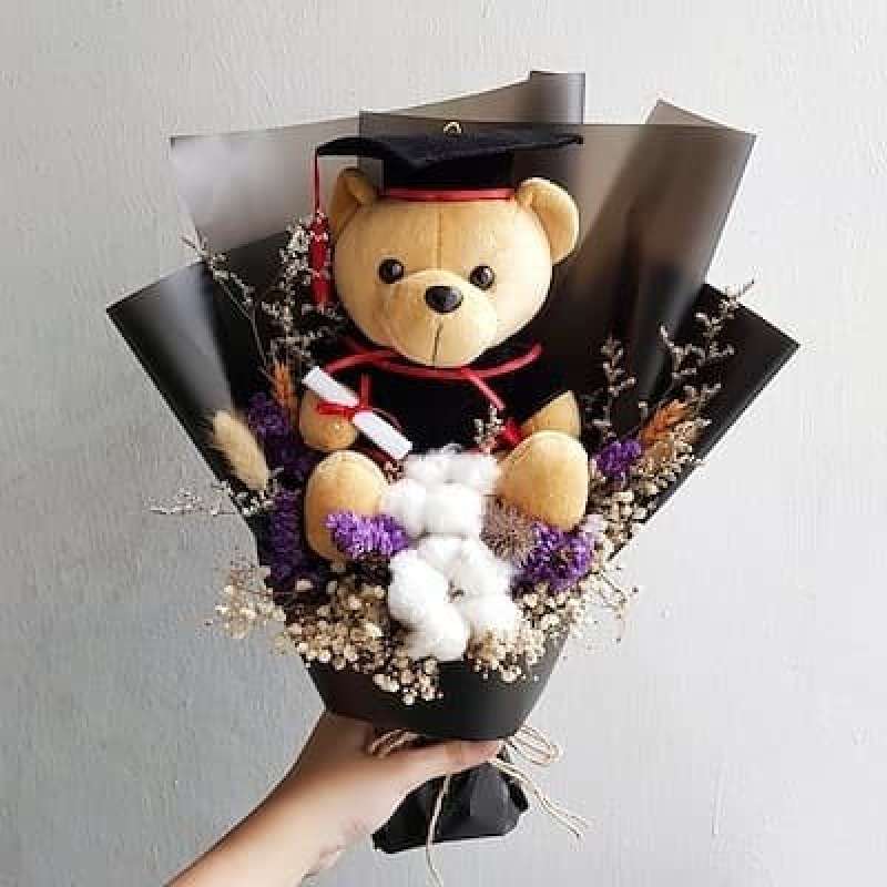Jual Graduation Bouquet | Buket Boneka Wisuda Di Seller Velvet Store ...