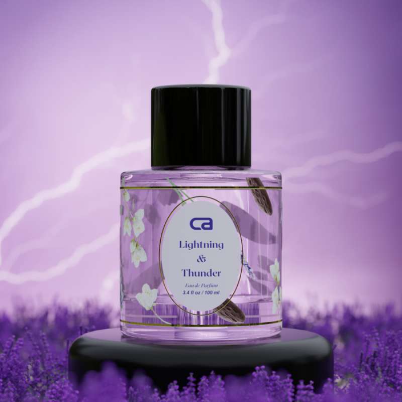 Promo Lightning & Thunder - Eau De Parfum (edp) 100ml Premium Long ...