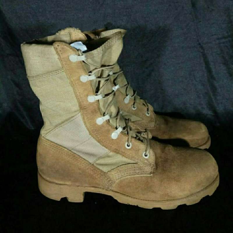 Jual Altama Boots Desert Panama Sole Size 7w Setara 40/41 Di Seller ...