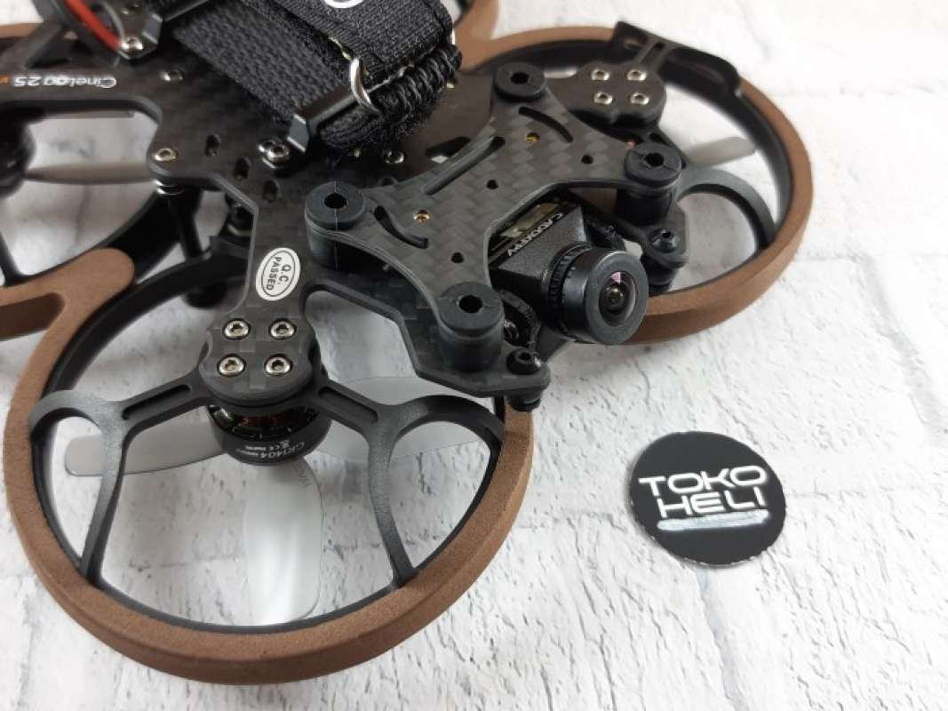 Jual Geprc Cinelog25 V2 Analog Gps Cinewhoop Fpv Drone Pnp No Rx Bnf Di ...