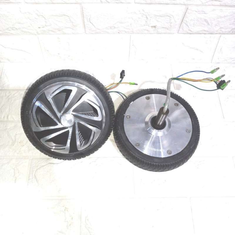 Jual Ban Hoverboard Roda Hover Board 6 Inch Baru Copotan Bldc 350w Di ...