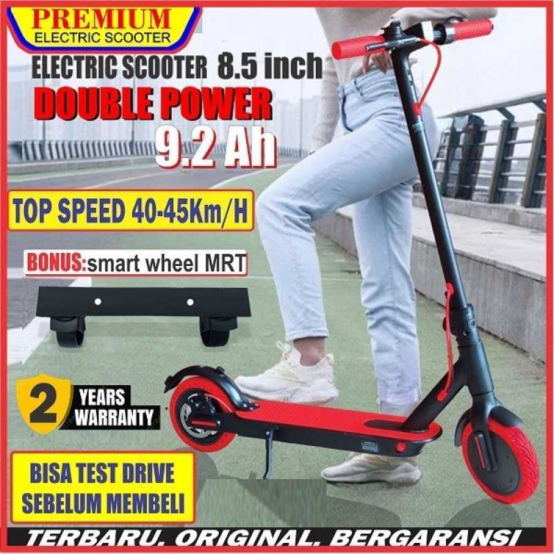 Jual Scooter Listrik / Smart Balance / Hover Board Terbaru / Sepeda Listrik - Pro 10.5ah+seat Di ...