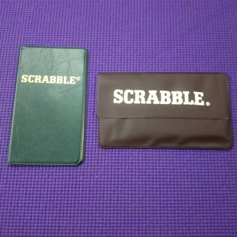 Jual Scrabble Pocket Magnetic - Original By Spears Games Di Seller ...