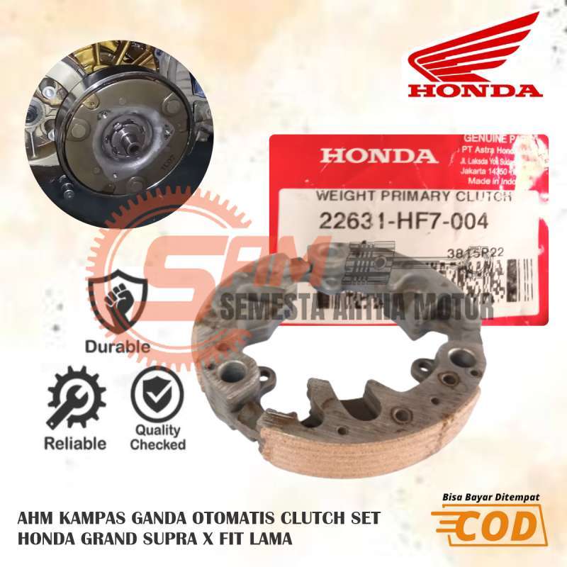 Harga Kampas Kopling Supra Lama Ahm 💯 Terbaru, Spesifikasi, & Kredit ...