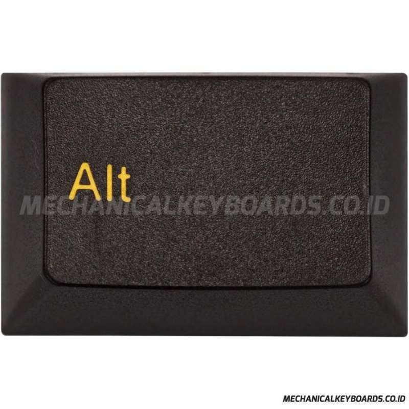 Jual Tai-hao Chocolate Factory 1.5u Alt Cubic Abs Double Shot Keycap ...