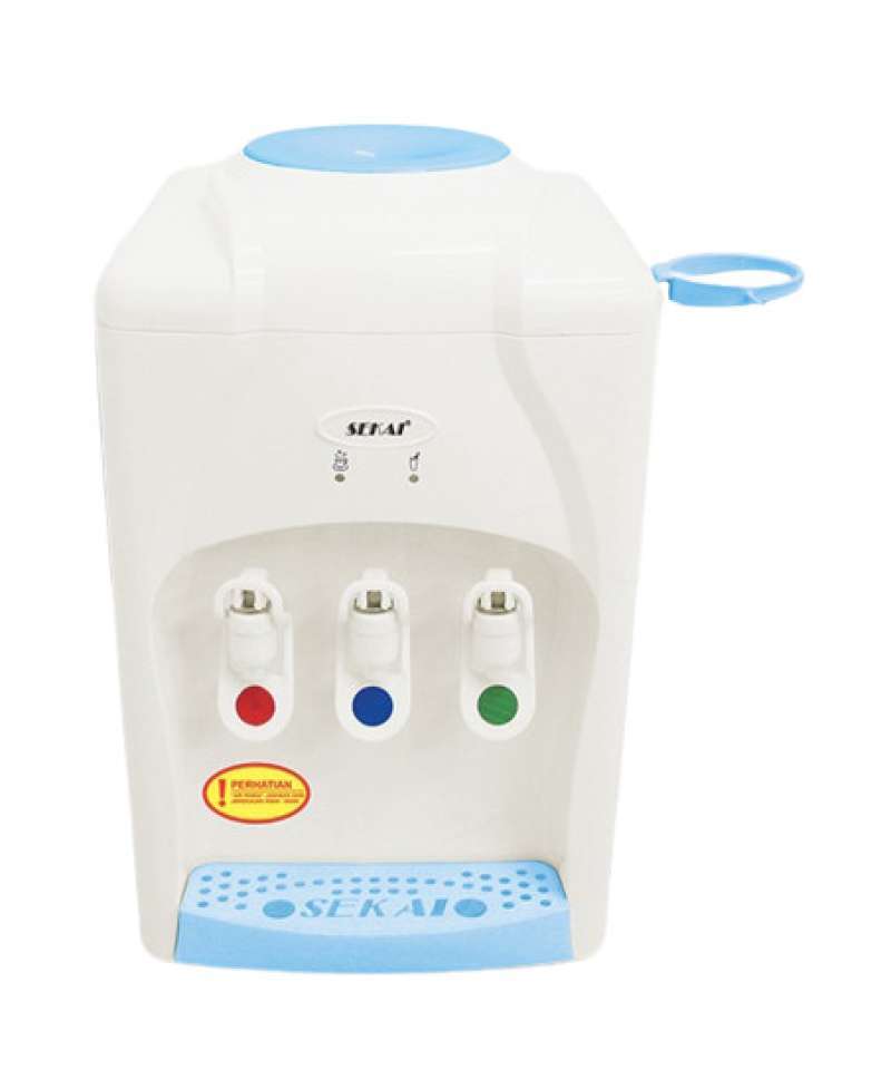 Promo Water Dispenser Sekai Wd333 Air Suhu Panas-dingin-normal Wd-333 Diskon 33% Di Seller Rizky ...