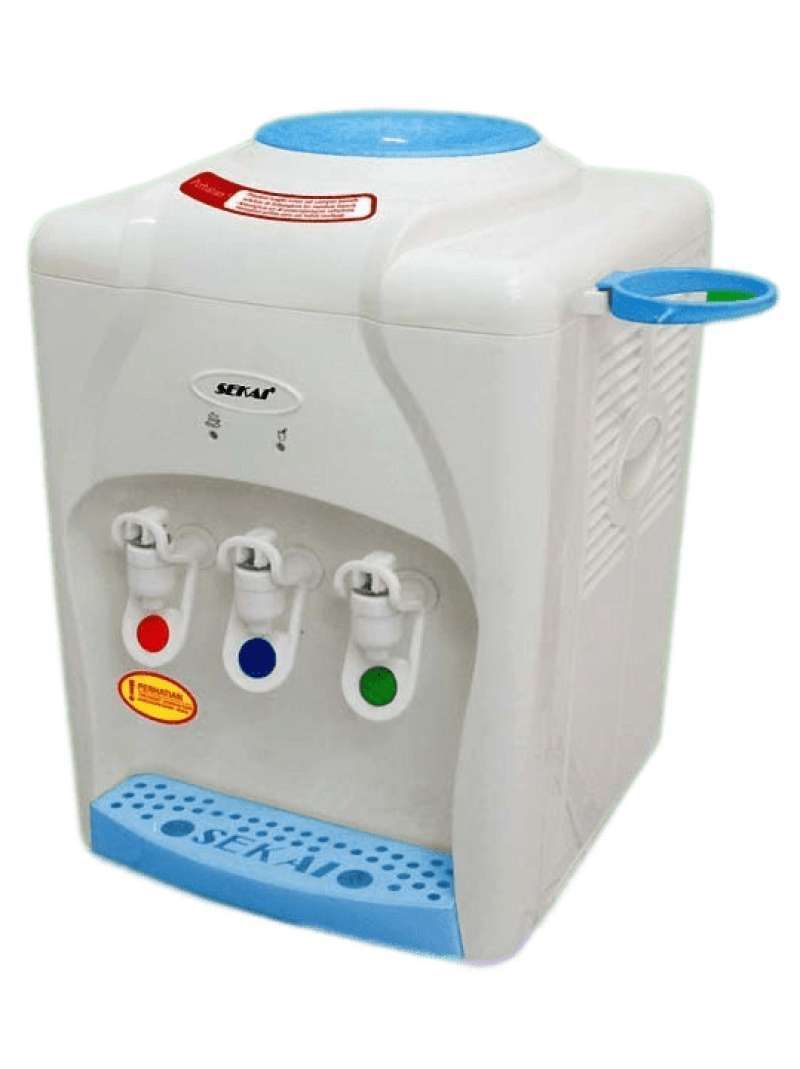 Promo Water Dispenser Sekai Wd333 Air Suhu Panas-dingin-normal Wd-333 Diskon 33% Di Seller Rizky ...