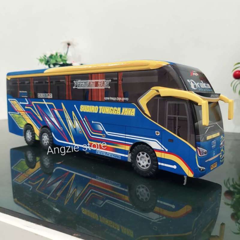 Jual Miniatur Bus Bis Sudiro Tungga Jaya Stj Draka Di Seller Sunshop ... Jual Miniatur Bus Bis Sudiro Tungga Jaya Stj Draka Di Seller Sunshop ...