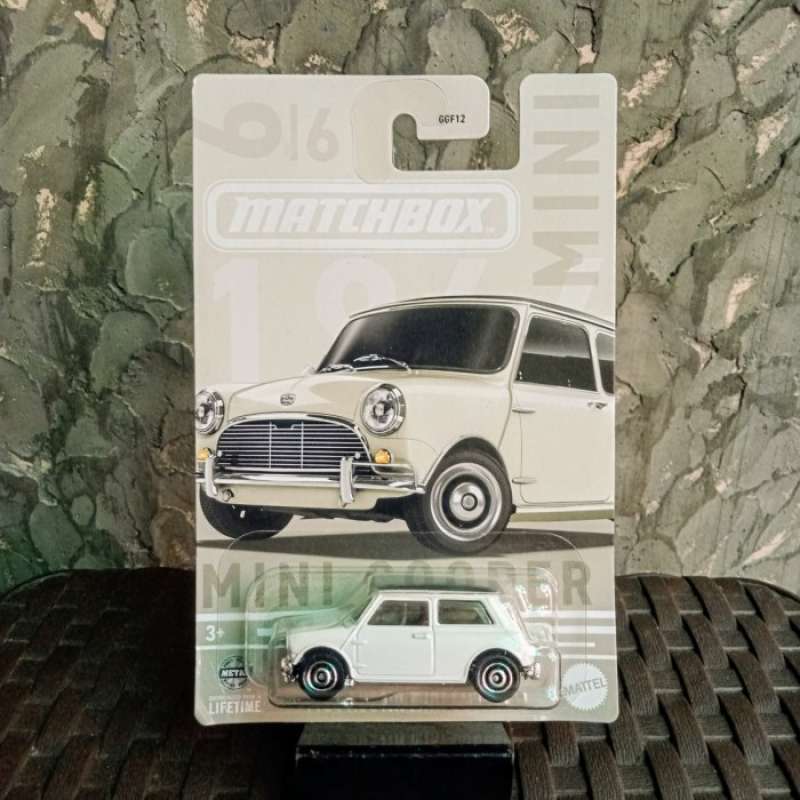 Jual Matchbox Mini 2024 Special Editions Series Set - 45388 Di Seller ...
