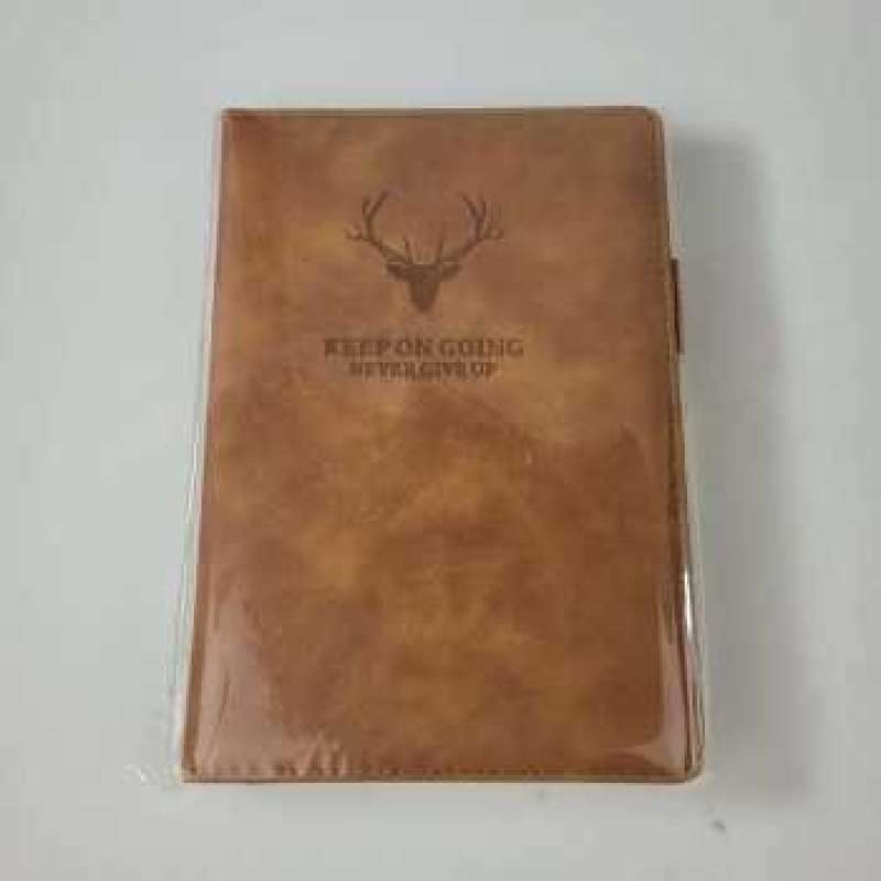 Jual Buku Jurnal Agenda Catatan Perjalanan A5 Aesthetic Notebook 180 ...