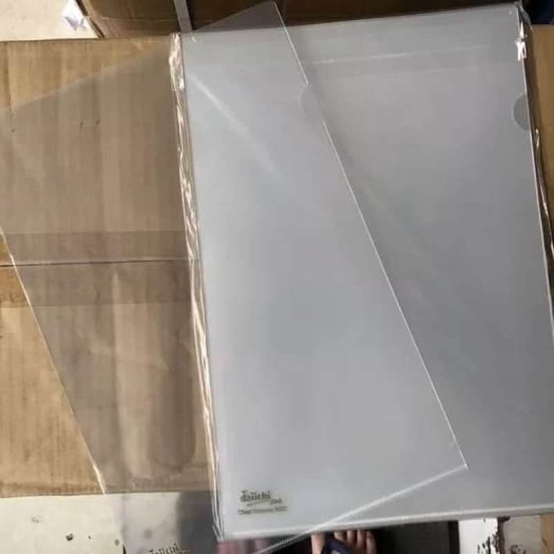 Jual Map Bening Daichi A4/f4 1 Pack - F4 Di Seller Velvet Store ...