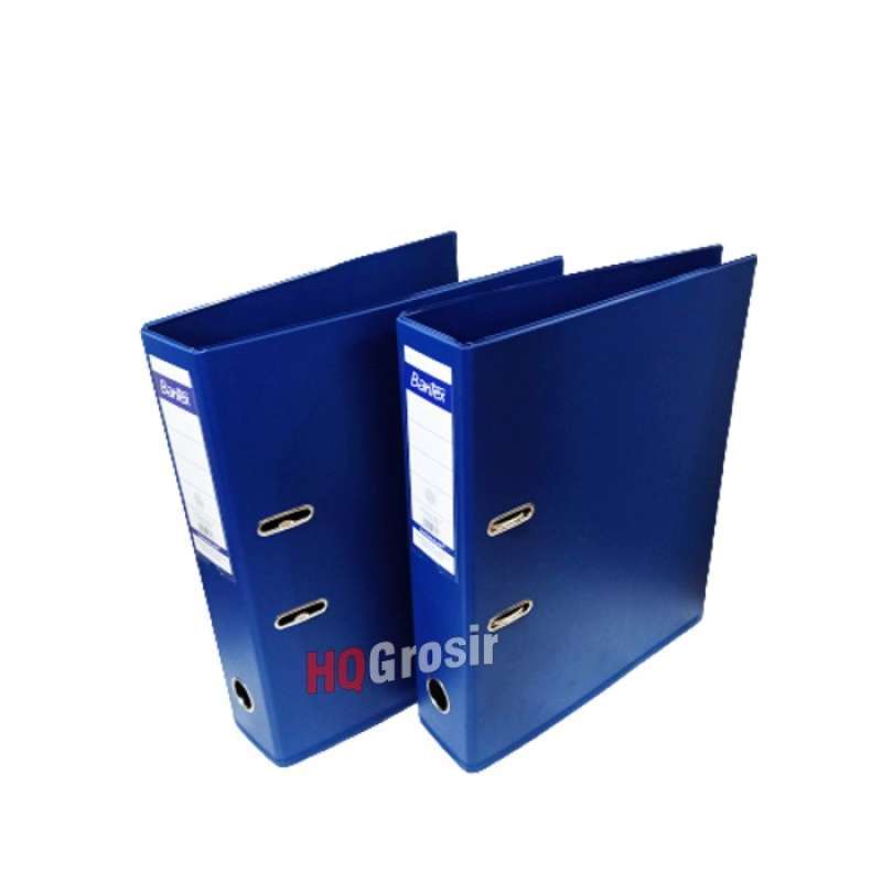 Jual Laf/ordner Map Ring Binder Pvc Bantex 1465v Ukuran F4/folio Di ...