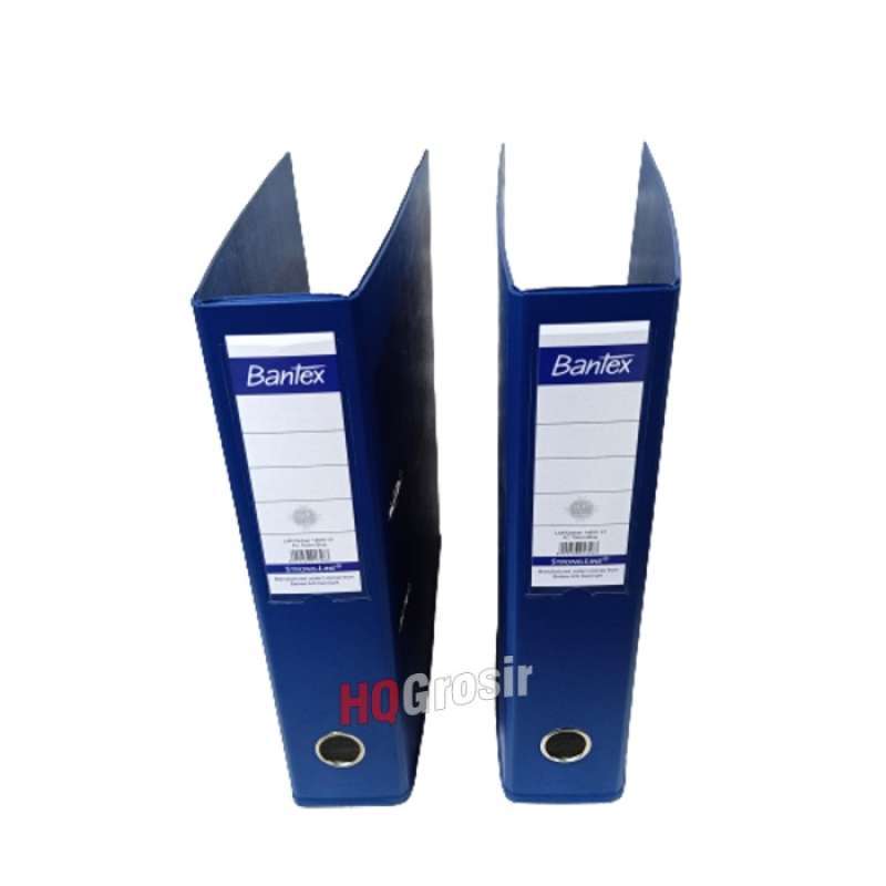 Jual Laf/ordner Map Ring Binder Pvc Bantex 1465v Ukuran F4/folio Di ...