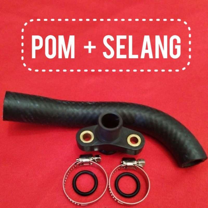 Promo Thermostat Thermostat Bypass Radiator Vario Pcx Adv - Joint Comp ...