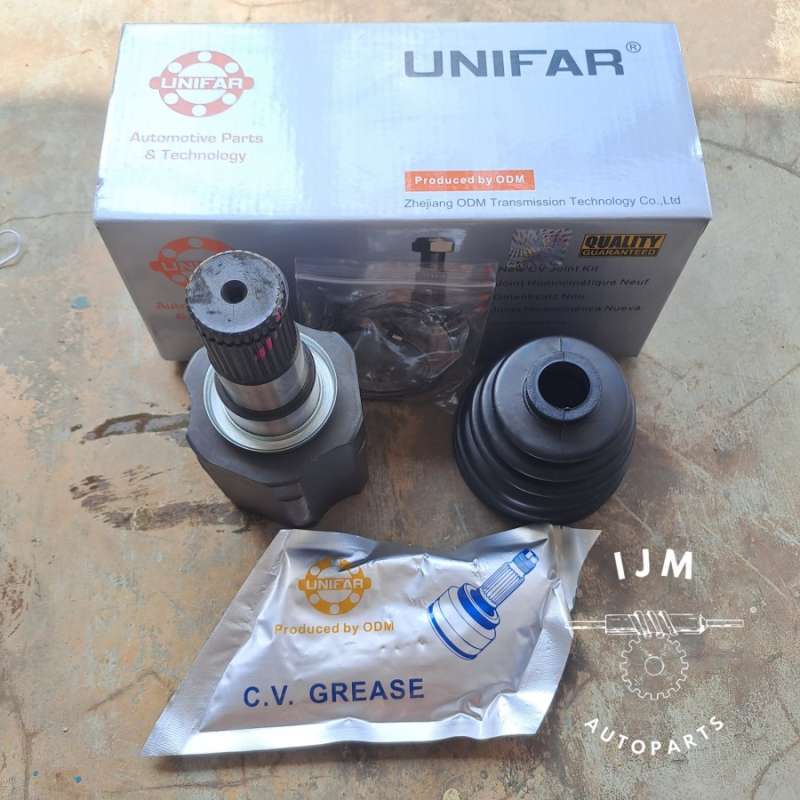 Jual Cv Joint As Roda Dalam Kiri Mazda Cx5 Cx-5 2000cc & 2500cc Skyactiv Unifar Di Seller Ijm ...
