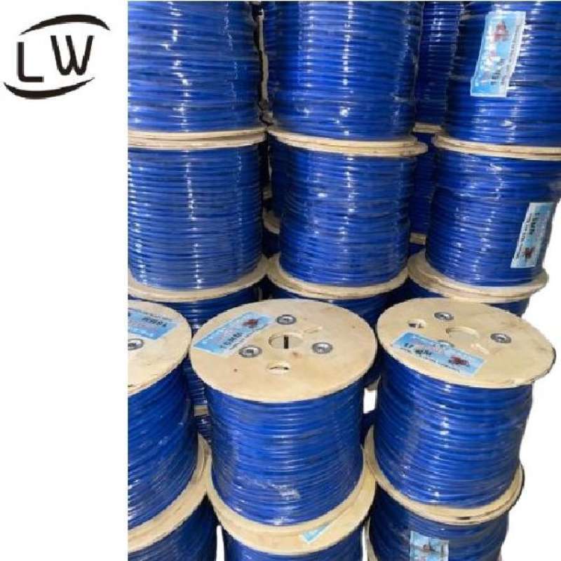 Jual Kabel Pvc Welding 50mm/kabel Las/warna Biru Di Seller Lw Store ...