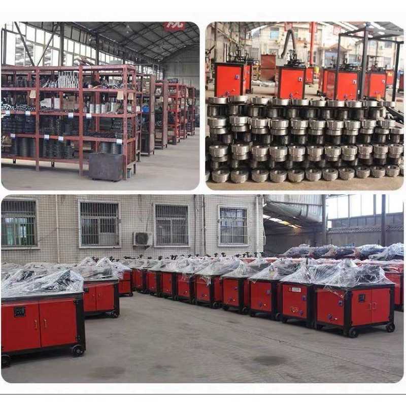 Jual Mesin Bending Besi Kawat Baja / Pembengkok Besi / Bar Bender Wg76 ...