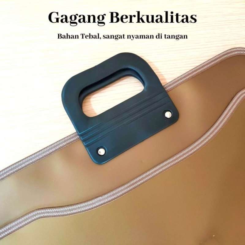 Jual Topla Map Tas Dokumen Bag Document Berkas Surat Sertifikat Kantor ...