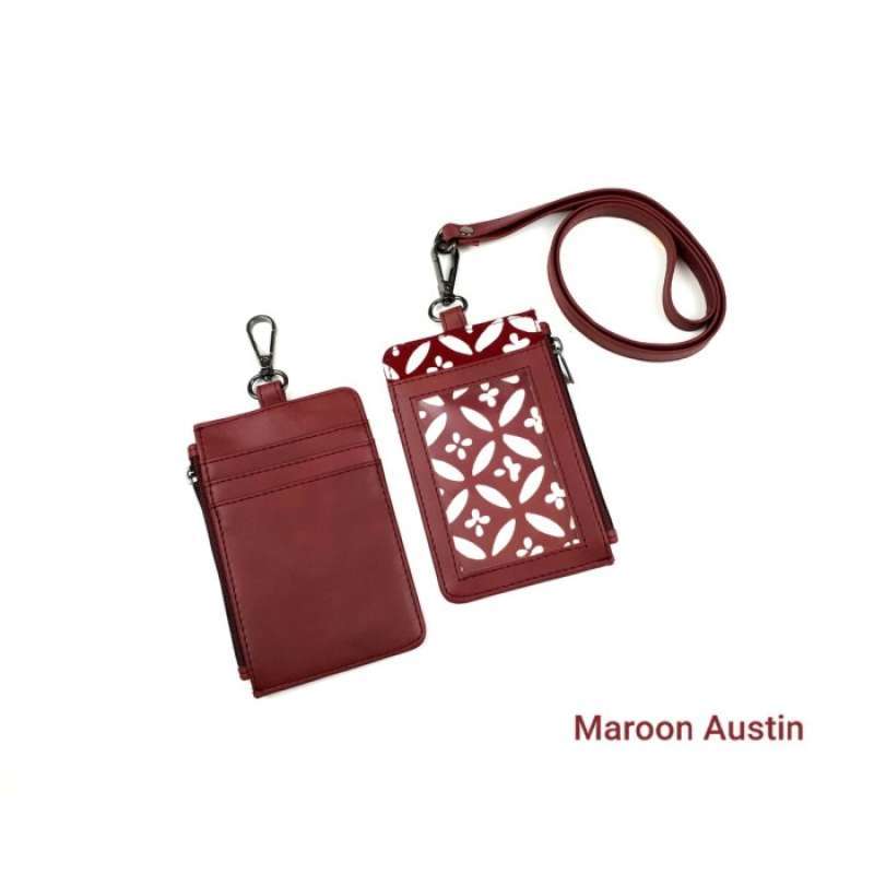 Jual Bukuku Nametag Lanyard Batik Denver - Ntr Beli Rame2 Di Seller ...