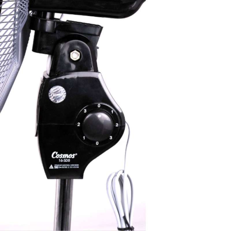 Promo Kipas Angin Stand Fan Cosmos 16sdb [16 Inch] Diskon 23% Di Seller ...