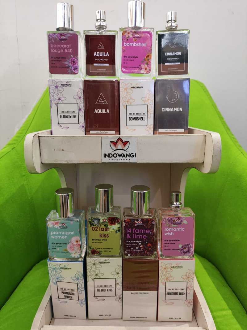 Parfum Indowangi Gratis Ongkir 🔥 Harga Murah Mei 2026