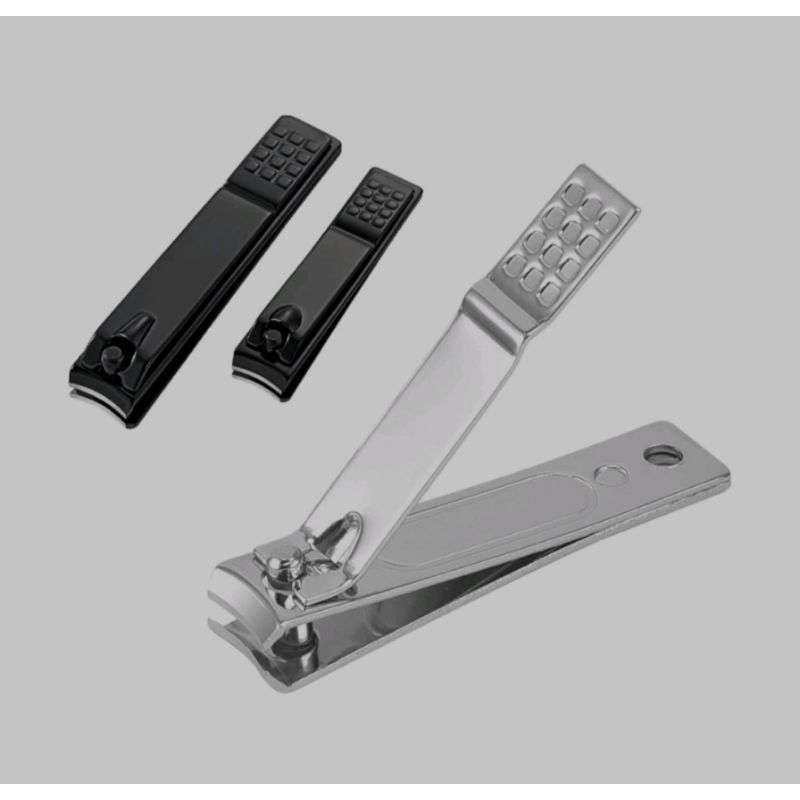 Jual Gunting Kuku Besar Jumbo Hitam Stainless Steel Tajam / Alat ... Jual Gunting Kuku Besar Jumbo Hitam Stainless Steel Tajam / Alat ...