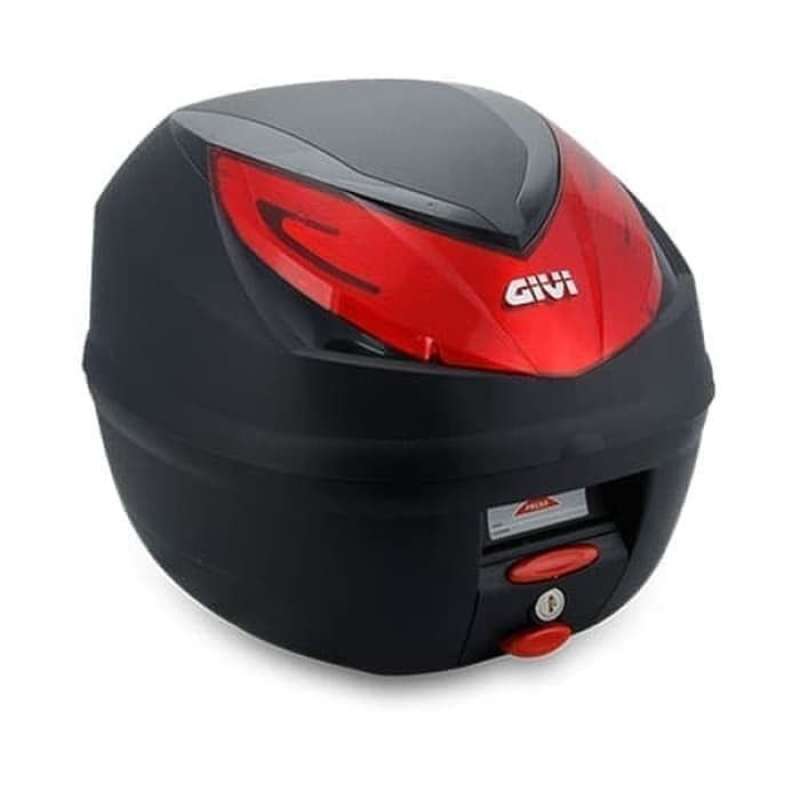 Promo Terbaik Box Givi E25n Box Motor / Top Box Givi E25n Promo Diskon ...