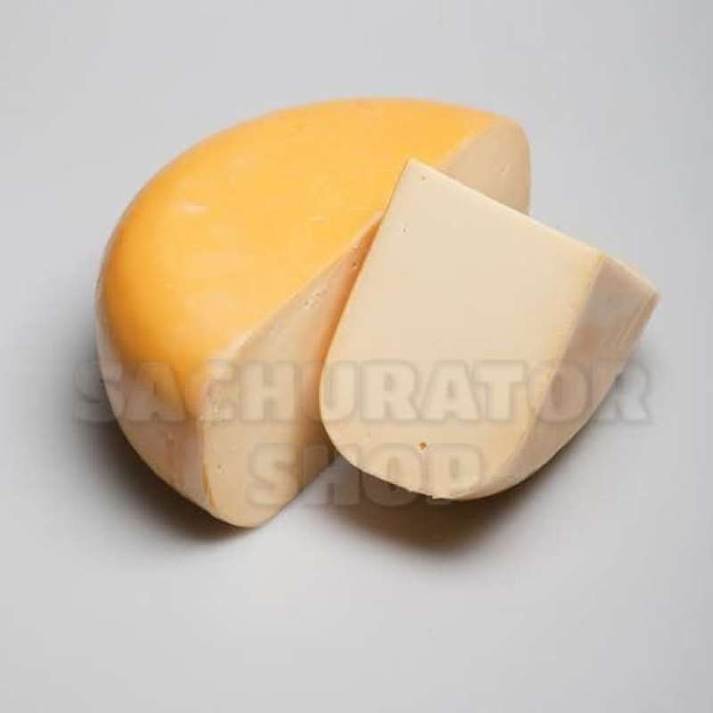 Promo Keju Import Belanda Hollander Mild Gouda Gauda Mild Young Cheese ...