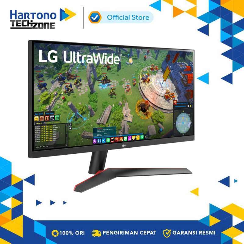 Jual Lg 29 Ultrawide Full Hd Gaming Monitor 29wp60g-b_g3 Di Seller ...