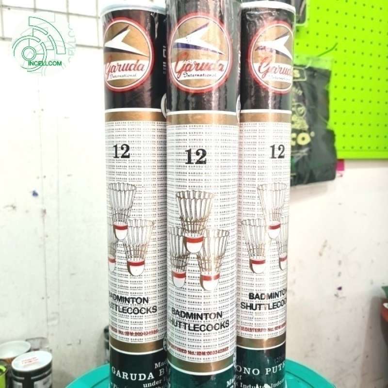 Jual Cock Kok Bekas Indocock 3 In 1 Shuttlecock - Jp Gold Di Seller ...