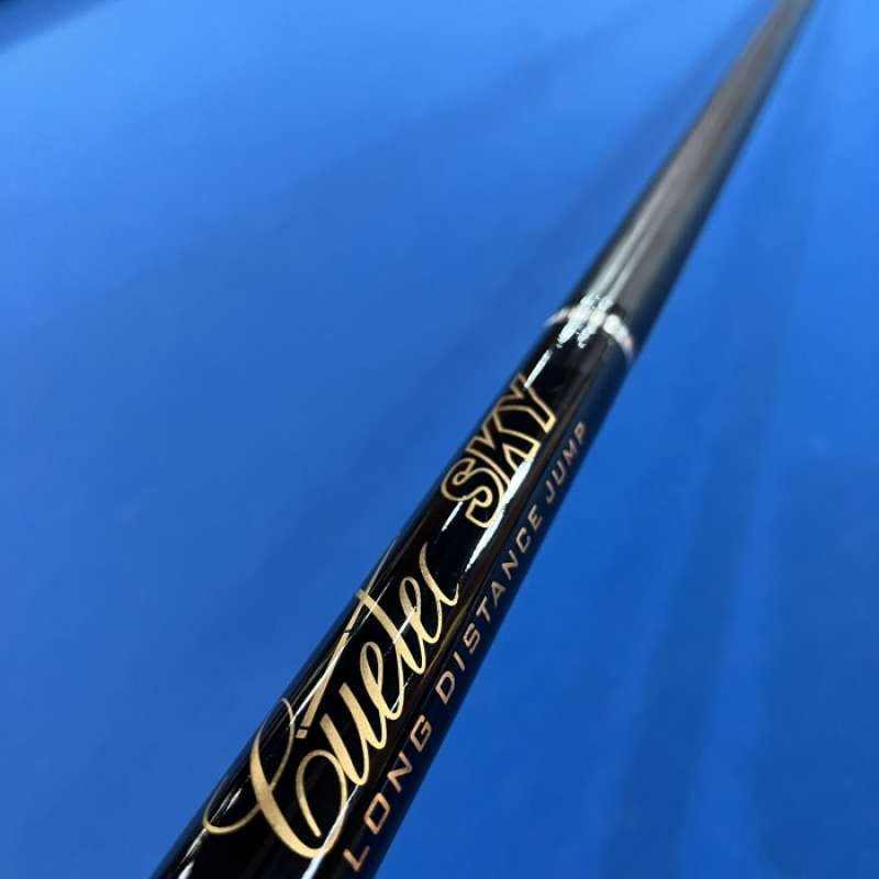 Jual Stick Billiard Cuetec Sky Long Distance Jump Cue Carbon || Not ...