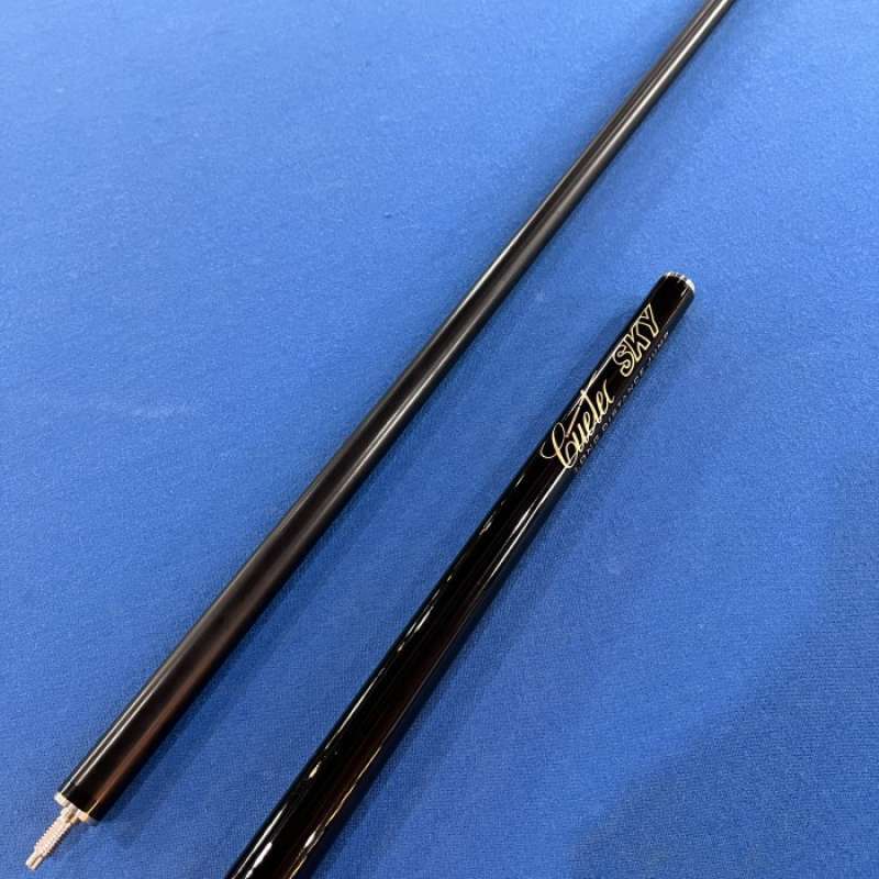 Jual Stick Billiard Cuetec Sky Long Distance Jump Cue Carbon || Not ...