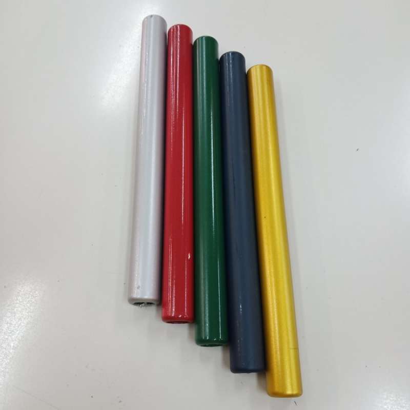 Jual Tongkat Stick Stik Lari Estafet Estapet Isi 5 Alumunium Di Seller ...