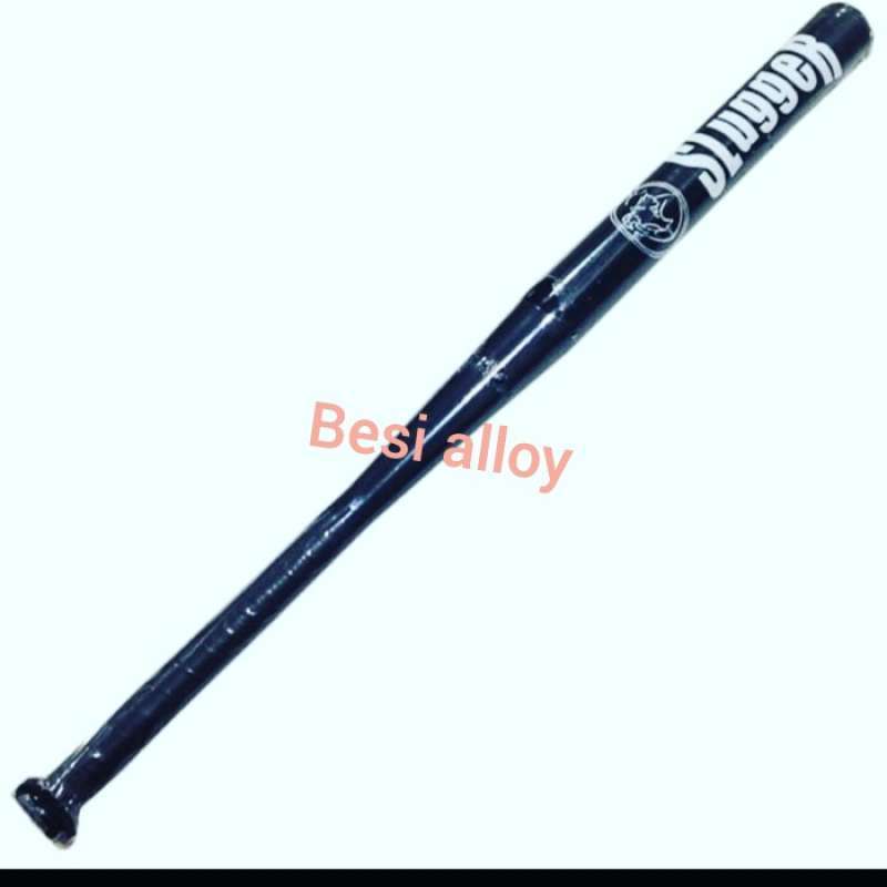 Jual Tongkat Bisbol Besi Baseball Stick Bat - Stik&bolabusa Di Seller ...