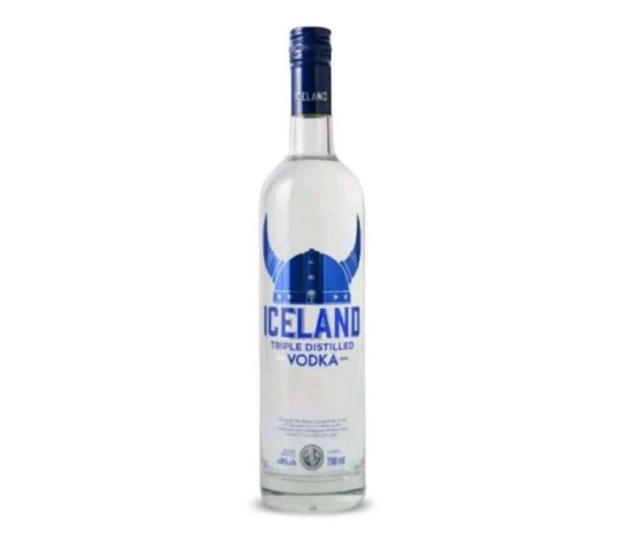 Jual Iceland Vodka 700ml Original Di Seller New Fuxion Beer & Spirit ...